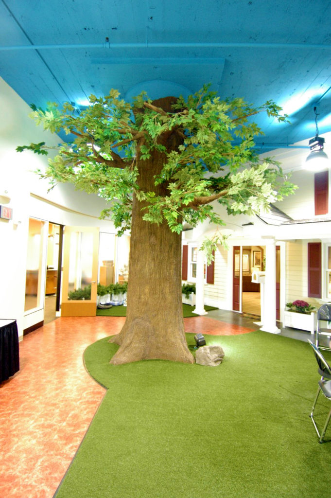 Tree Bark - Creative Polymers