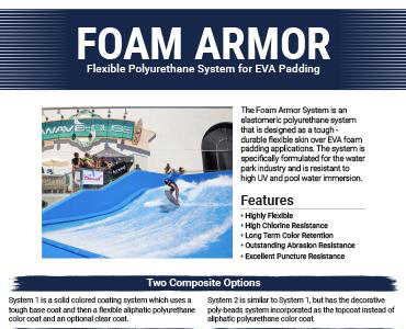 Flexible Foam System – Creative Polymers