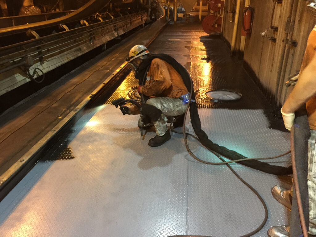 Waterproofing Systems - Creative Polymers