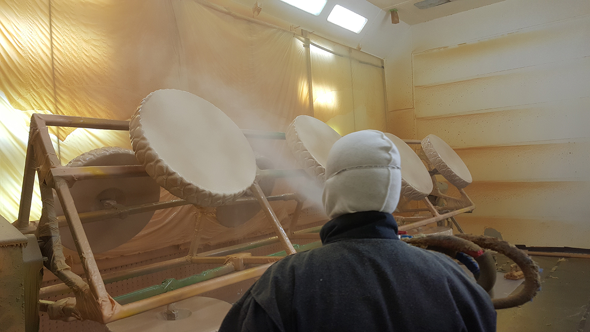 Decking & Flooring Systems - Creative Polymers