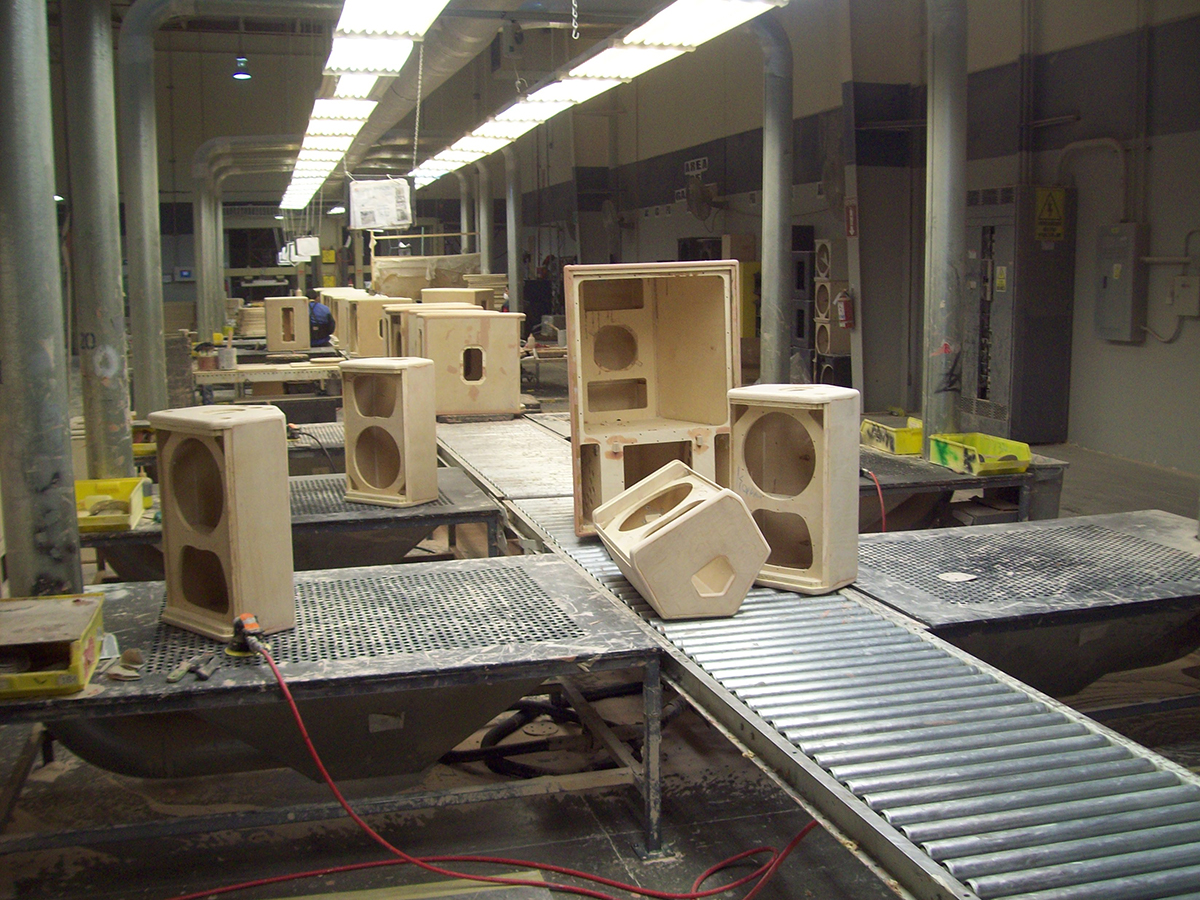 Decking & Flooring Systems - Creative Polymers