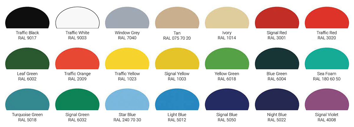 Color Coats - Creative Polymers