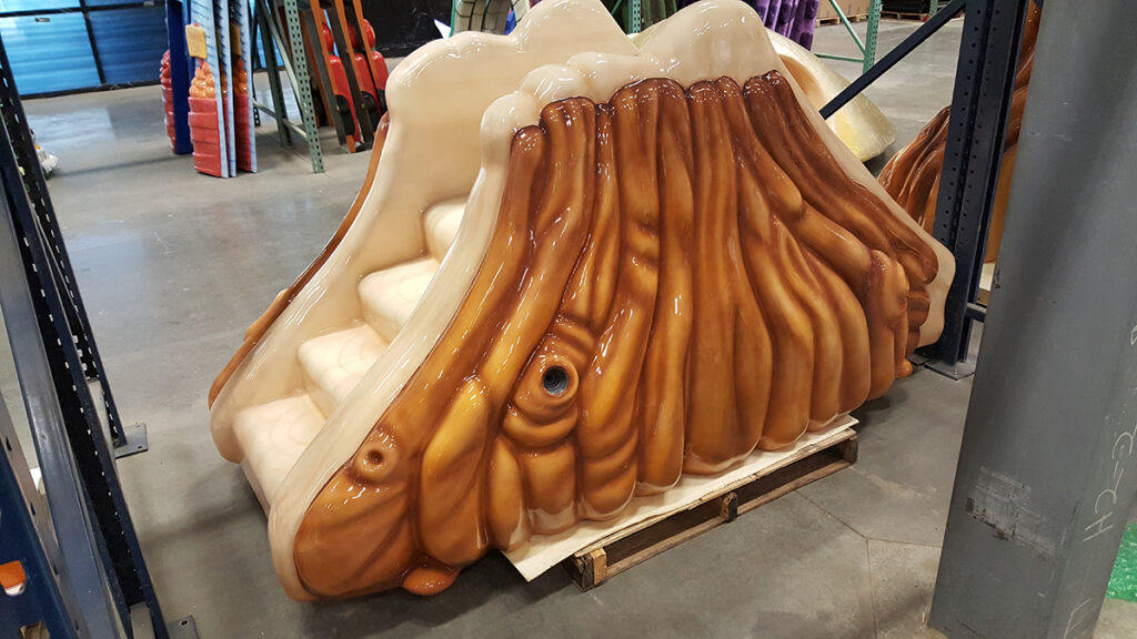 Flexible Foam System - Creative Polymers